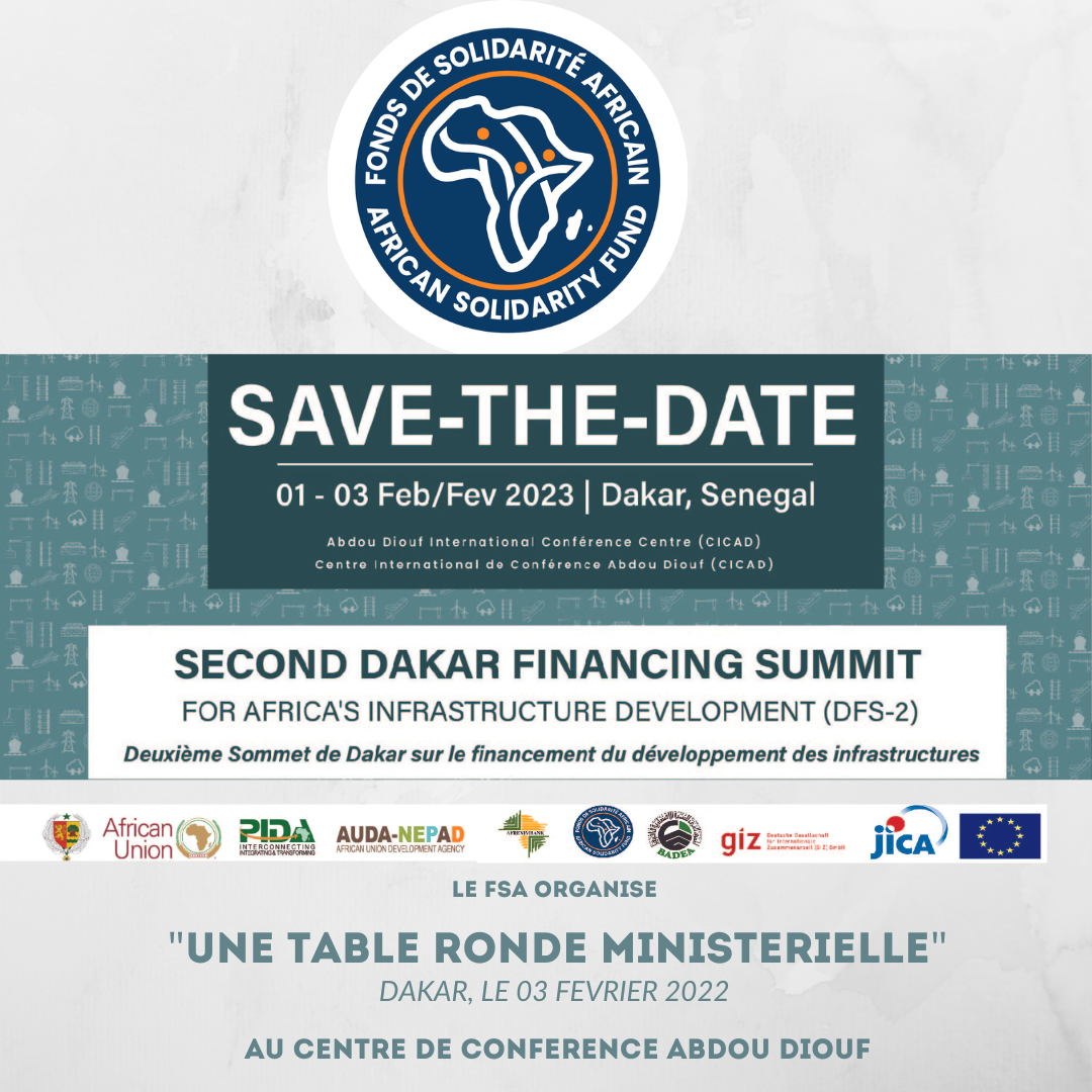 FSA - Fonds de Solidarité Africain