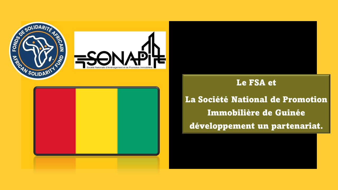 FSA - Fonds de Solidarité Africain